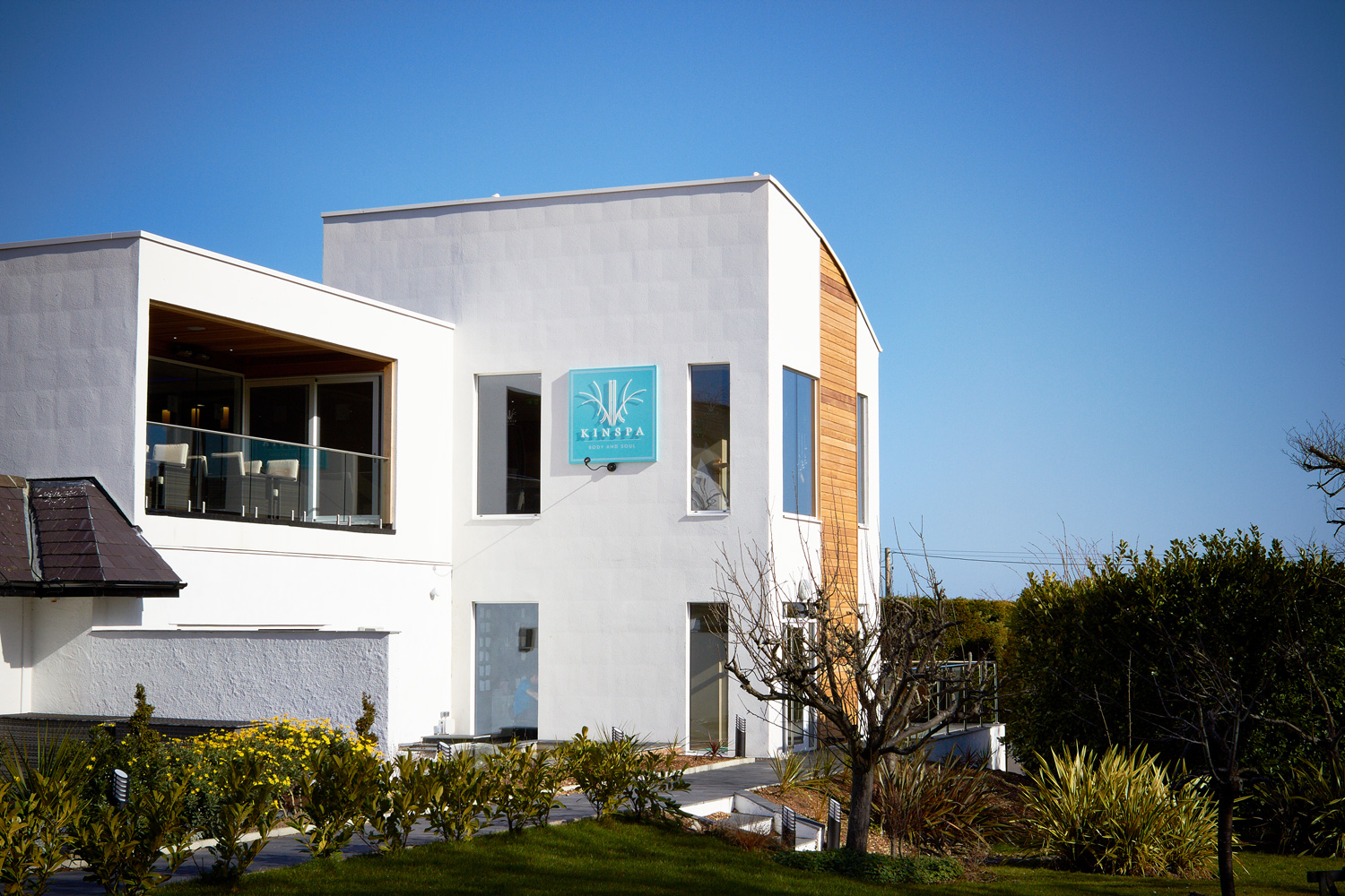 The Kinmel Hotel & Spa - Wedding Venue - Chris Morse Photography