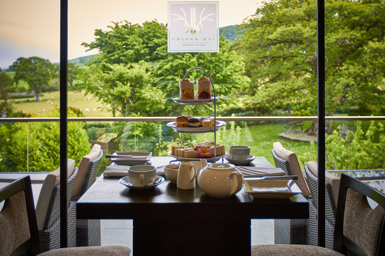 The Kinmel Hotel & Spa - Wedding Venue - Chris Morse Photography