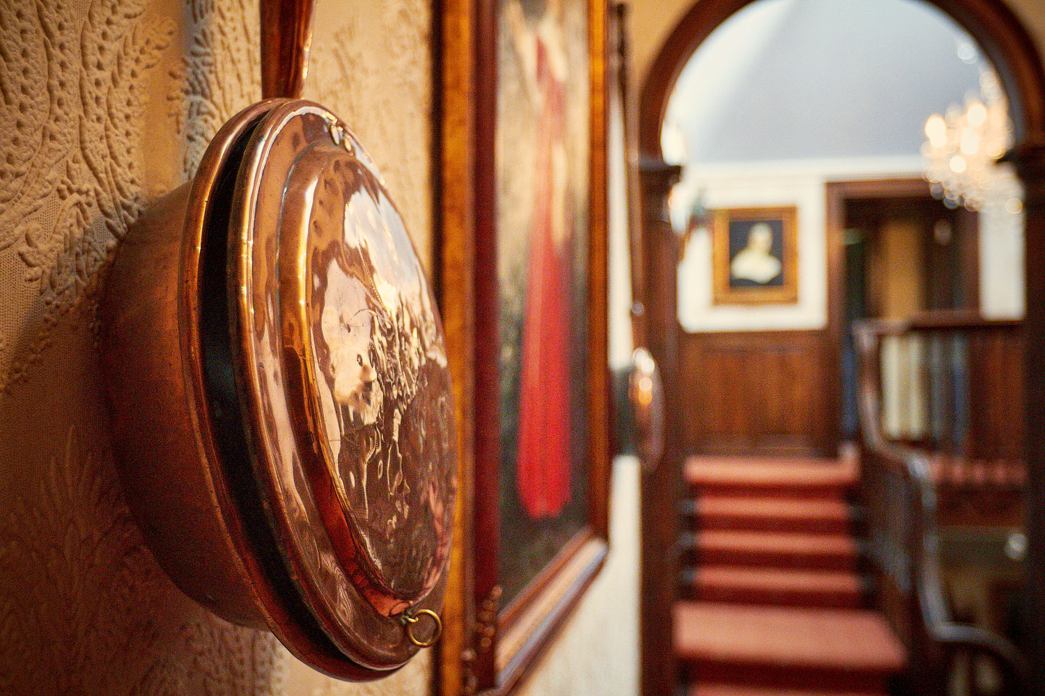 Eriviat Hall, Denbigh - Wedding Photographer - Chris Morse Photography