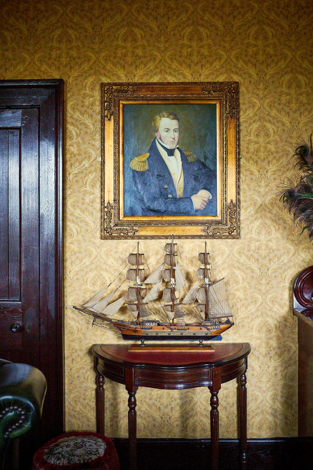 Eriviat Hall, Denbigh - Wedding Photographer - Chris Morse Photography