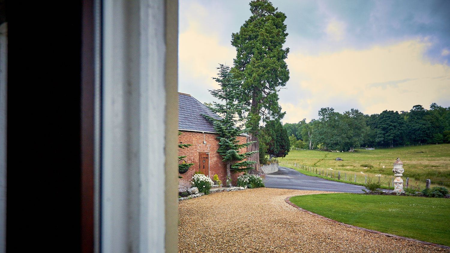 Eriviat Hall, Denbigh - Wedding Photographer - Chris Morse Photography