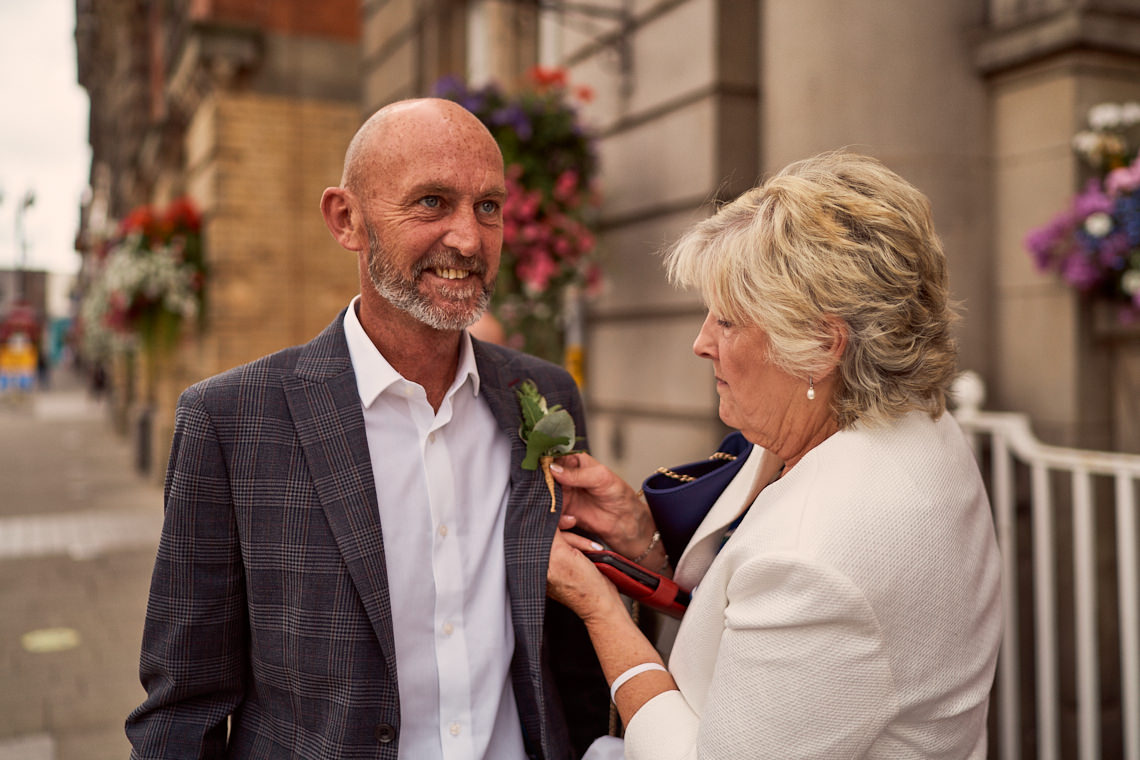 Duddon Mill Farm Wedding Photography - Chris Morse Photography