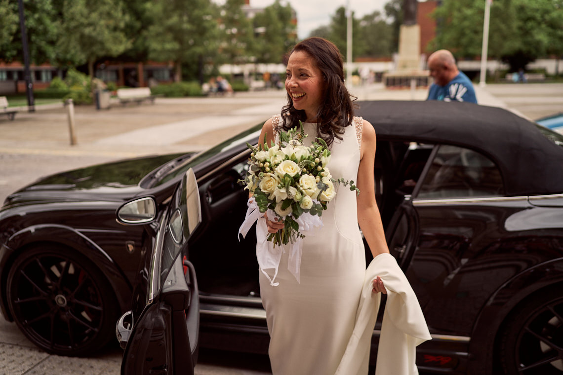 Duddon Mill Farm Wedding Photography - Chris Morse Photography