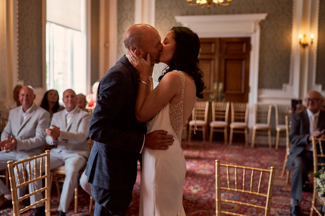 Duddon Mill Farm Wedding Photography - Chris Morse Photography