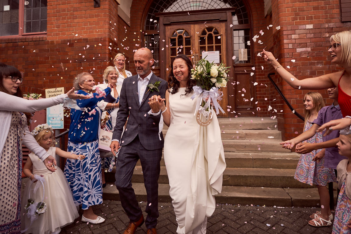 Duddon Mill Farm Wedding Photography - Chris Morse Photography